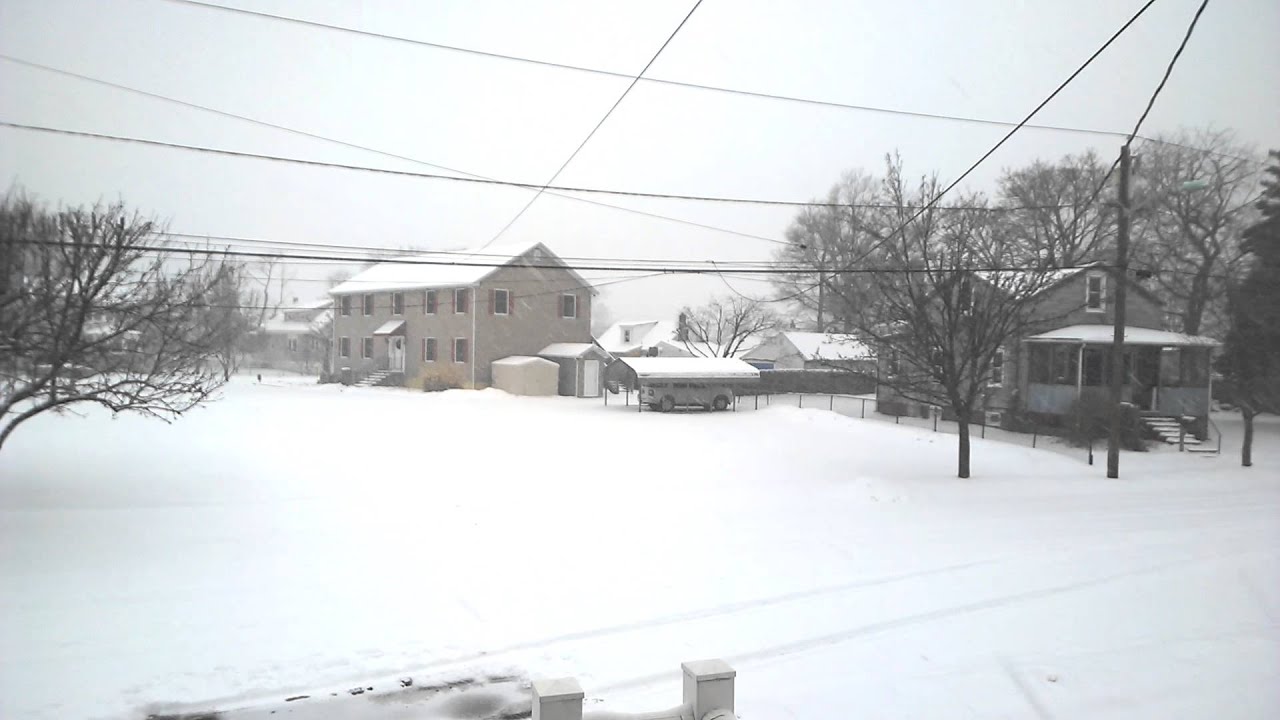 Please hurry up, Spring! - YouTube