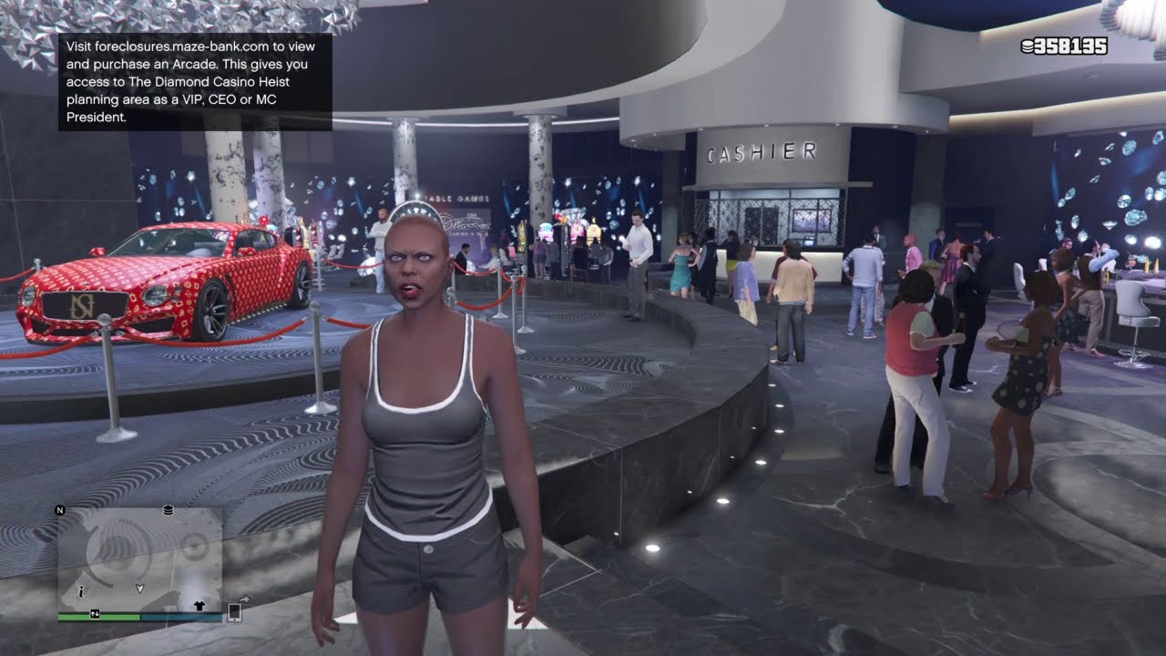 How to win the inside track in GTA 5 Online - YouTube