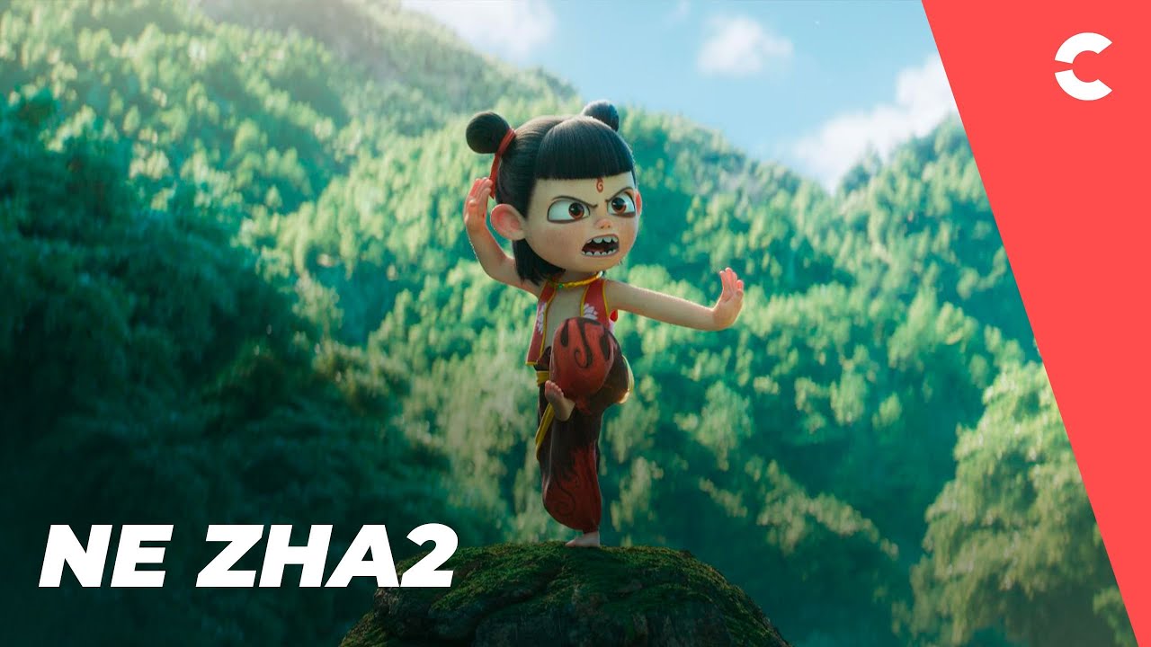 NE ZHA 2 | TRÁILER - YouTube