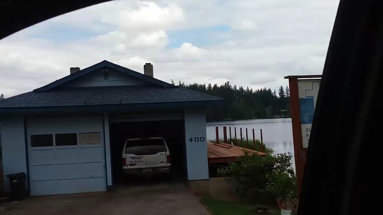 Offut Lake #JesusSaves #PrayersForAll - YouTube