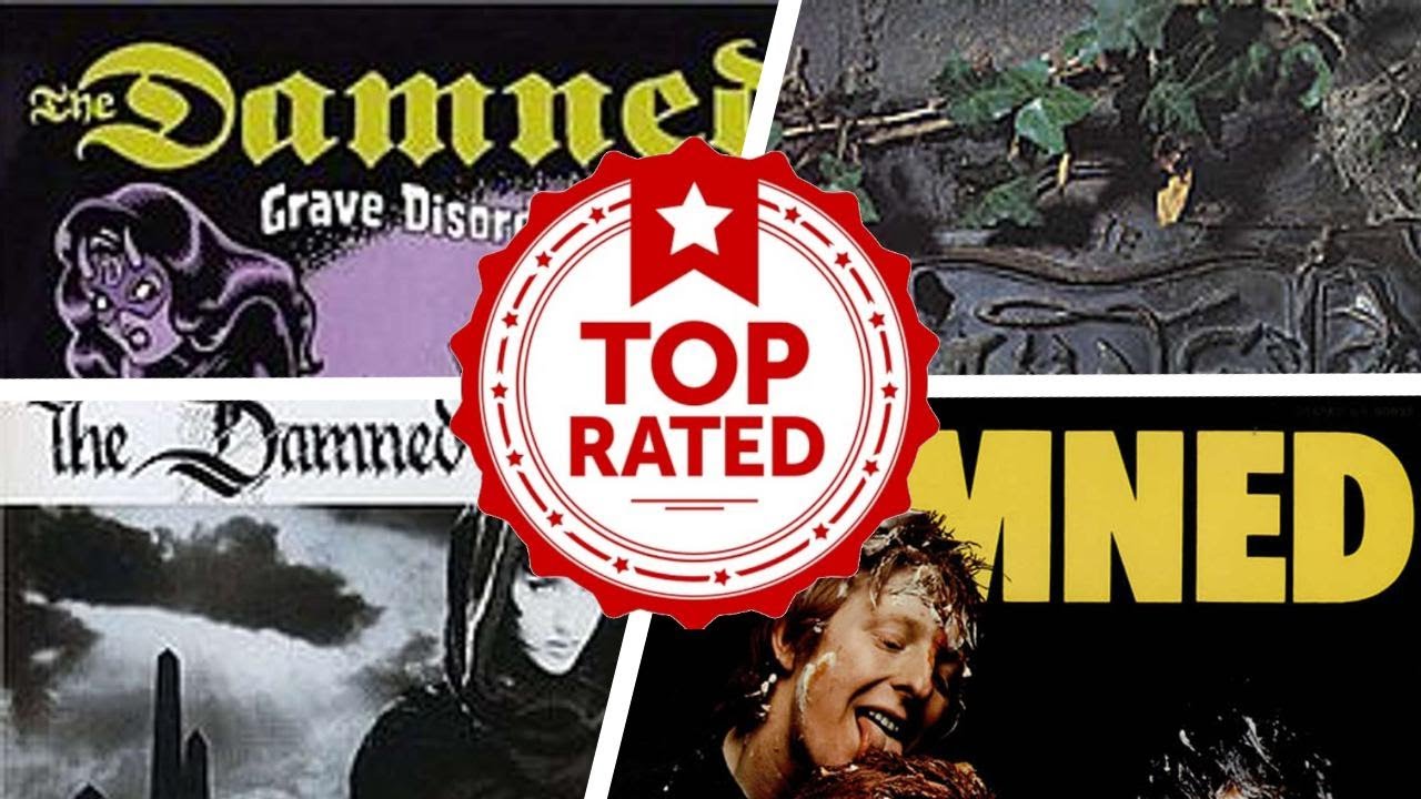 The Best Damned Albums Of All Time 💚 - YouTube