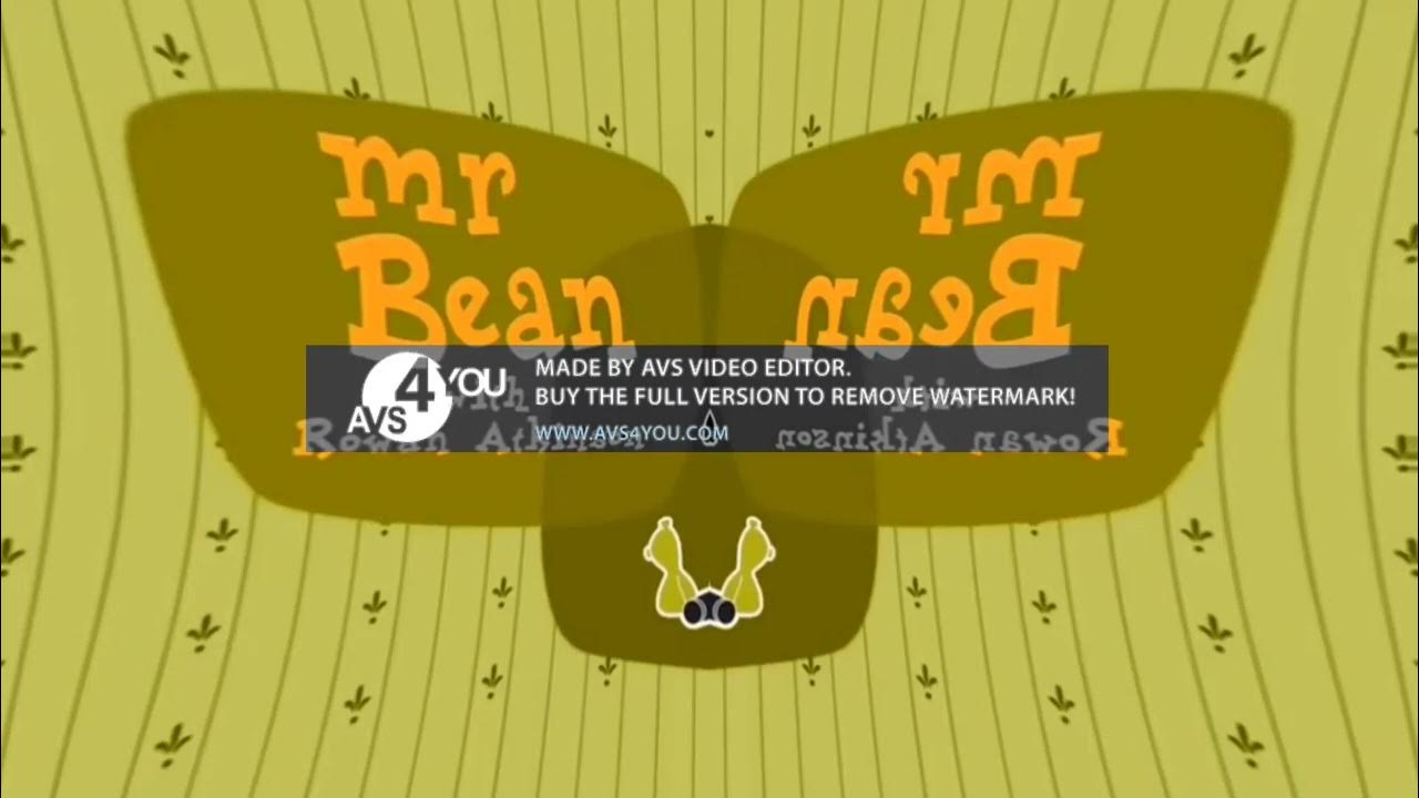 Angry Mr Bean Animated Series In Effect(LOUD) - YouTube