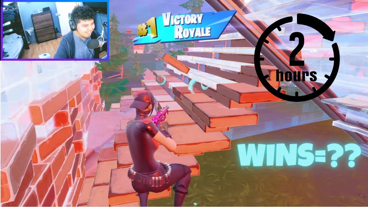 How Many WINS Can I Get In 2 HOURS YouTube