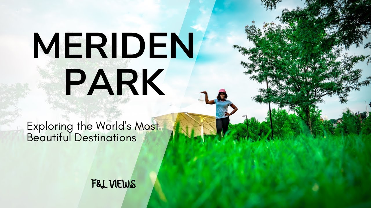 Hidden Treasures of Meriden Park: A Connecticut Adventure - YouTube