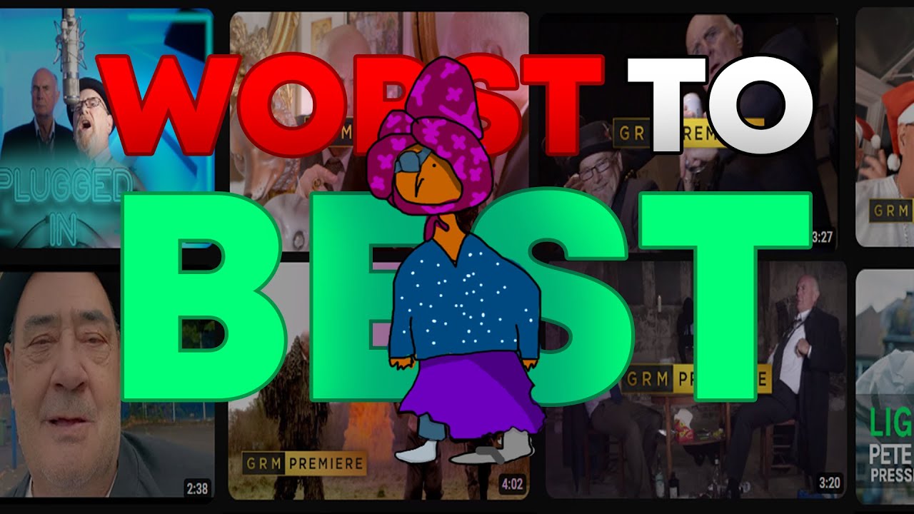Ranking All Pete and Bas Songs From Worst to Best - YouTube