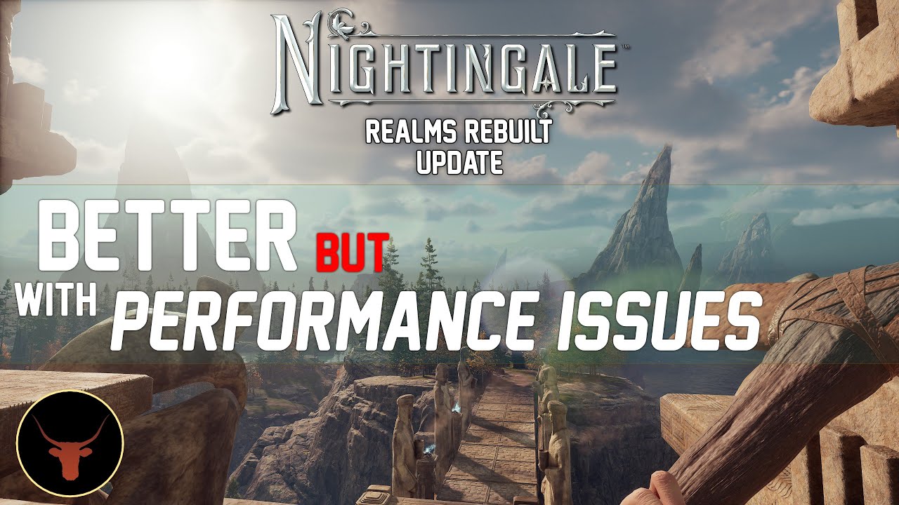 [Nightingale] Realms Rebuilt New Start- Survival Gameplay, 2024 - YouTube