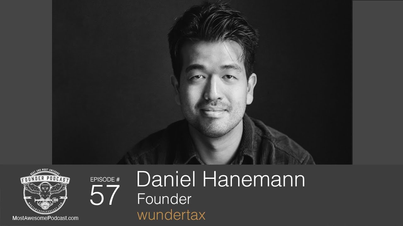 EP 57 – Building diverse success stories with Daniel Hanemann - YouTube