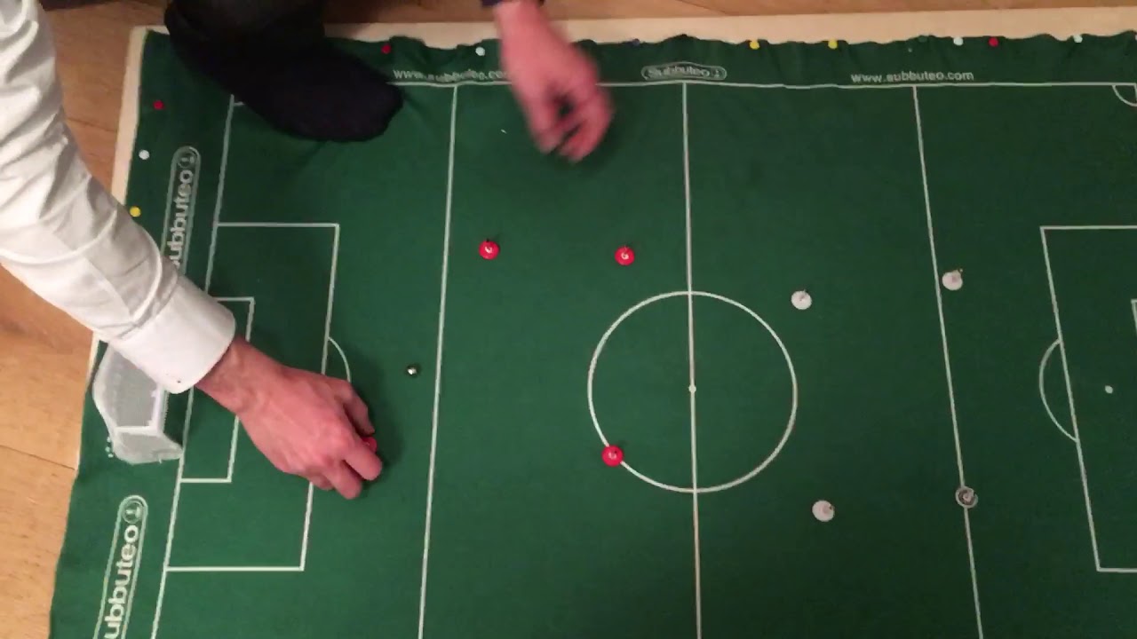 Subbuteo 2020 - YouTube