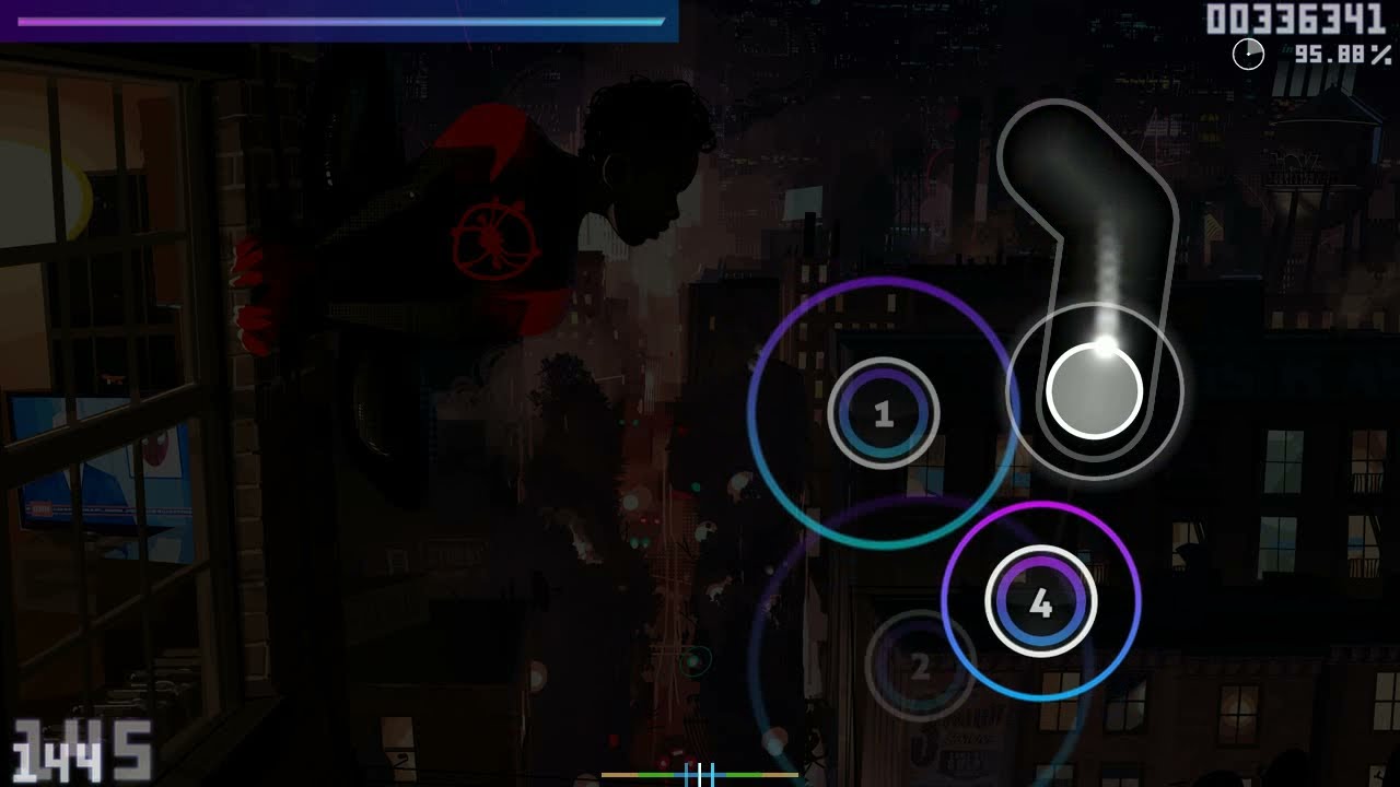 SUNFLOWER {osu!} (4.63☆ - YouTube