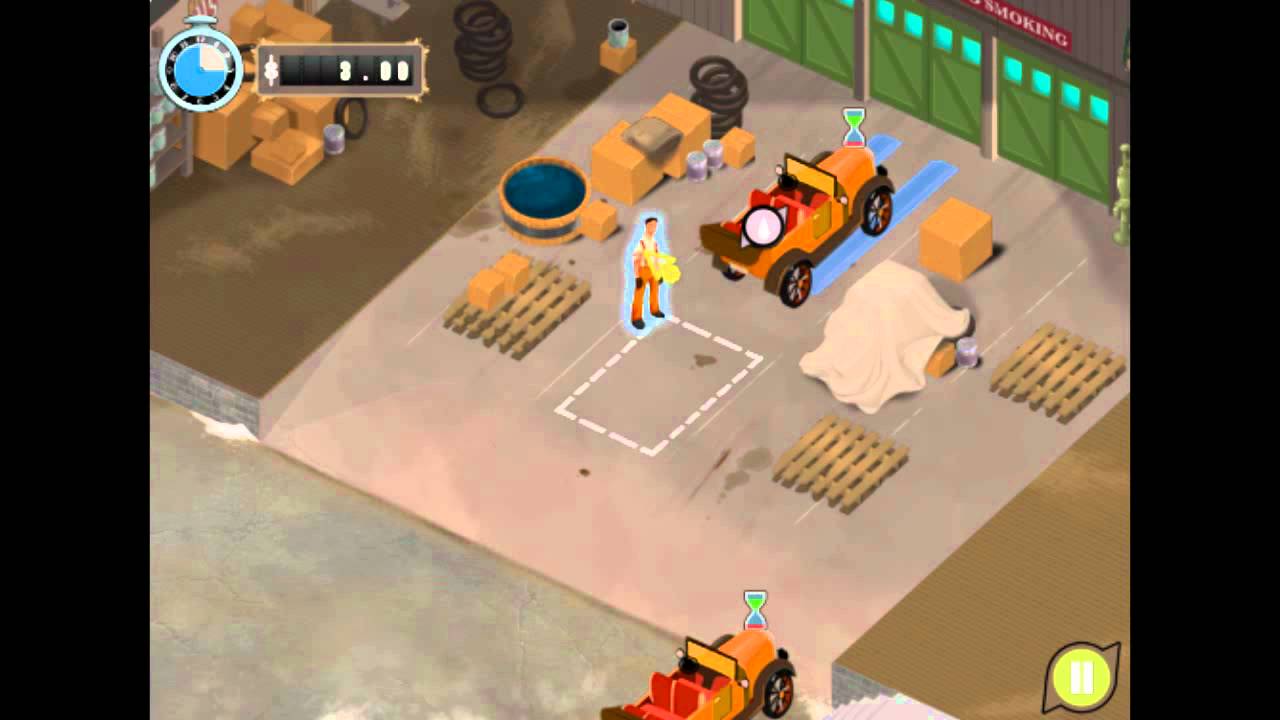 PC Gameplay - Garage Inc. - YouTube