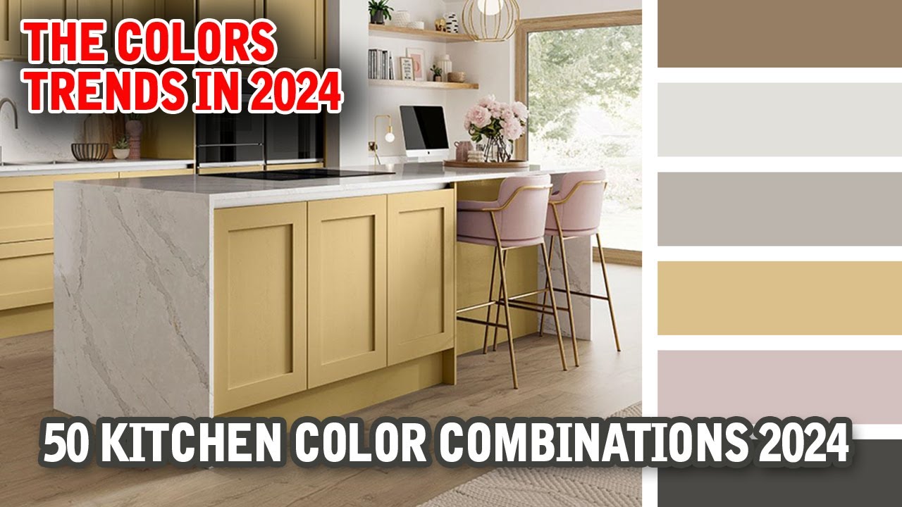 Kitchens Interior Design Color Schemes How To Navigate Color Schemes