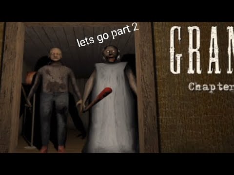 yey game horor lagi || granny chapter two #2 - YouTube