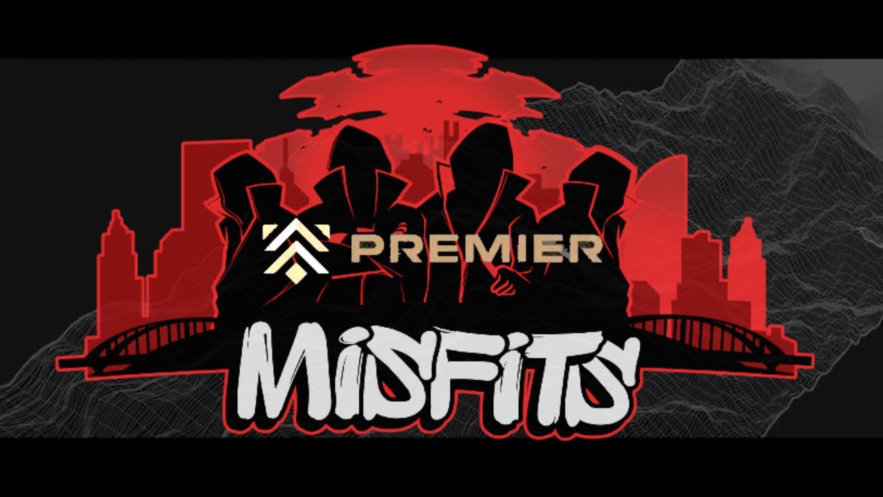 MiSFiTS playin in Premier - YouTube