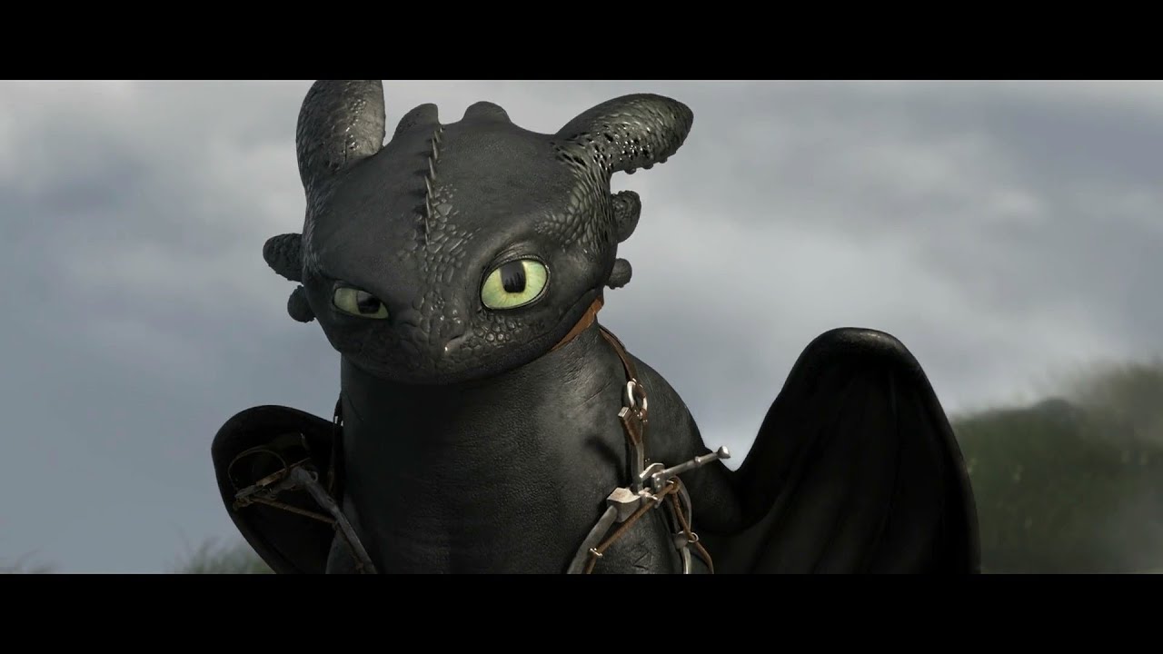 How To Train Your Dragon 2 - Flight Sequence (1080p) - YouTube