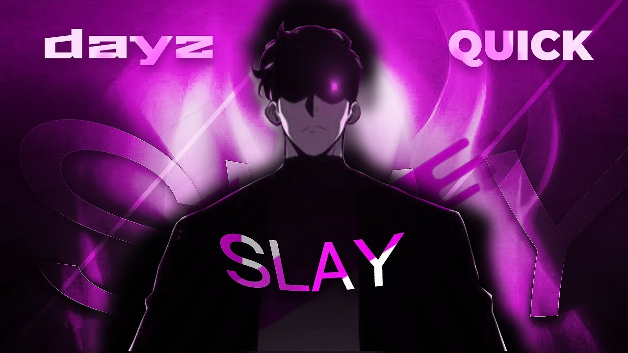 SOLO LEVELING - SLAY - SUNG JIN-WOO | QUICK | [1080p] - YouTube