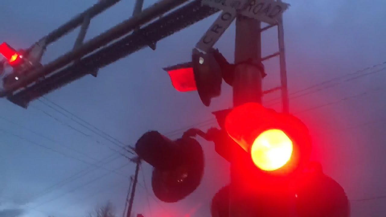 (Active Crossing) Walk Around Crossing Tour of SW 160th Avenue - YouTube