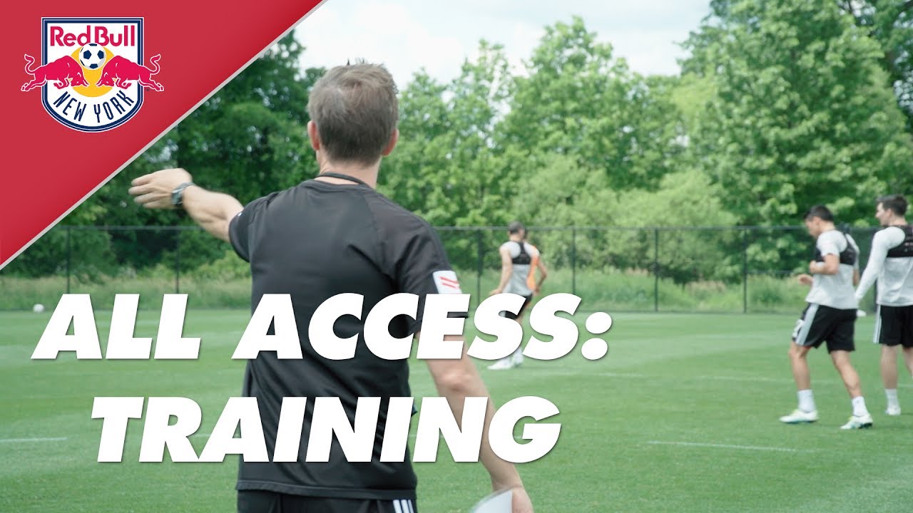 All Access: Training | Week 14 - YouTube