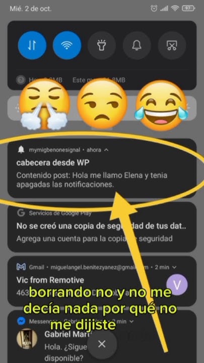 ¿Por qué no se ven mis push notifications usando OneSignal? - YouTube
