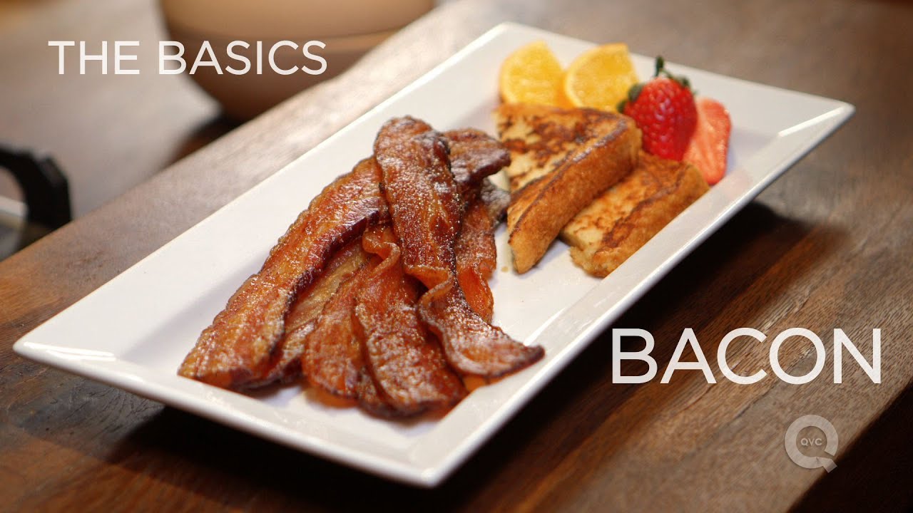 Crispy Bacon - The Basics - YouTube