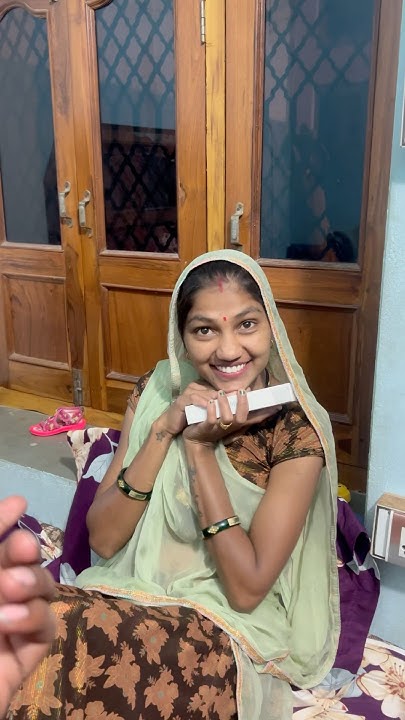 Aaj to chuna lag Gaya #shorts #youtubeshorts #viralvideo #trending - YouTube