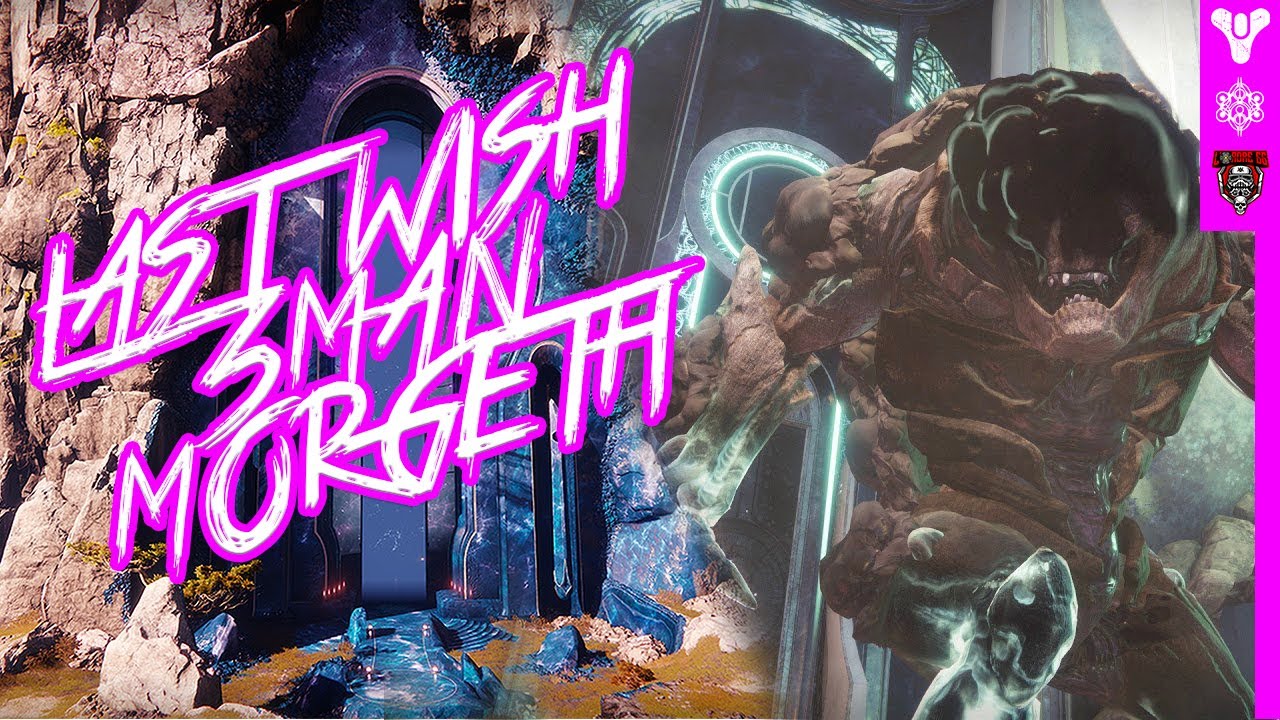 3 Man - Last Wish / Morgeth, the Spirekeeper (PS5/PS4) - YouTube