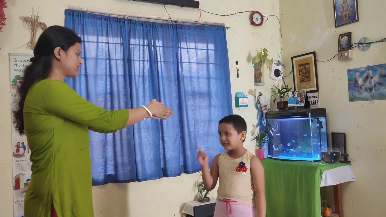 Mime Show....for School - YouTube