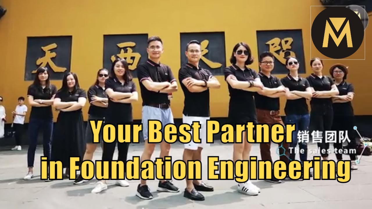 What Makes Us Your Best Foundation Engineering Solution Provider - YouTube