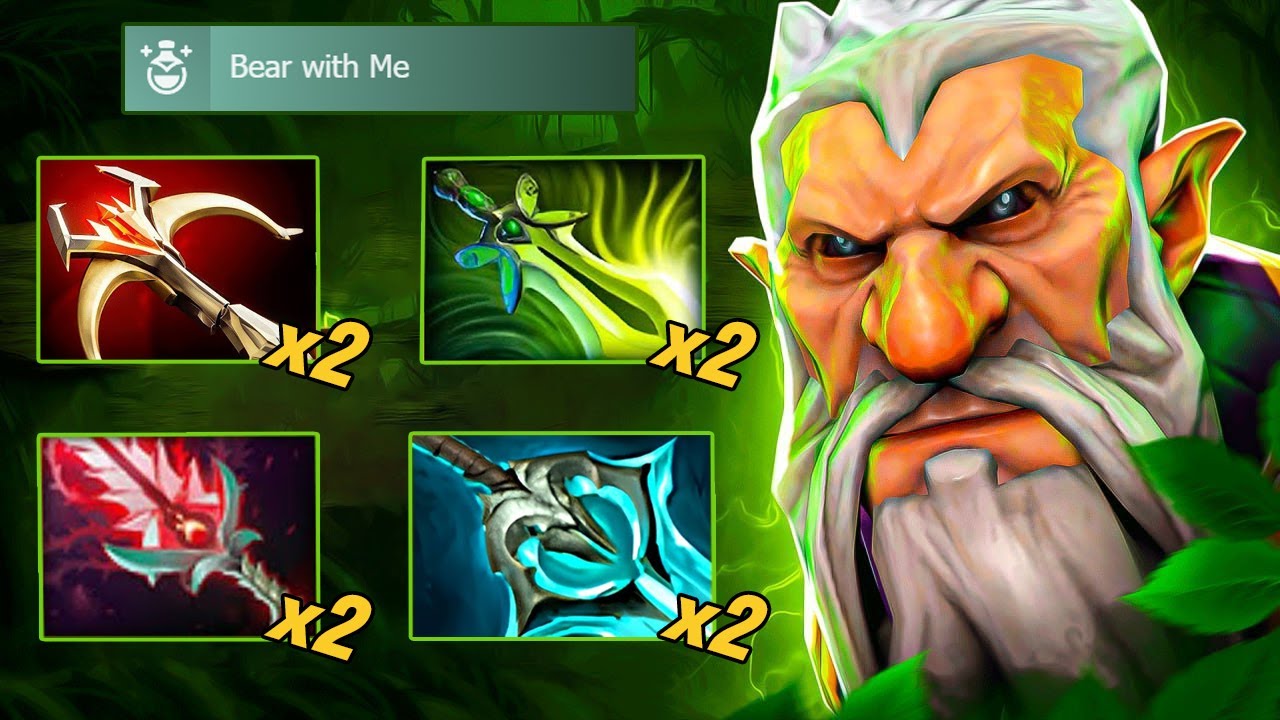 How to Play Lone Druid in Dota 2 - YouTube