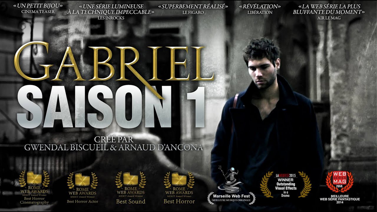 GABRIEL, la web-série Bande annonce - Trailer (ENG.ESP.DEU.ITA ...