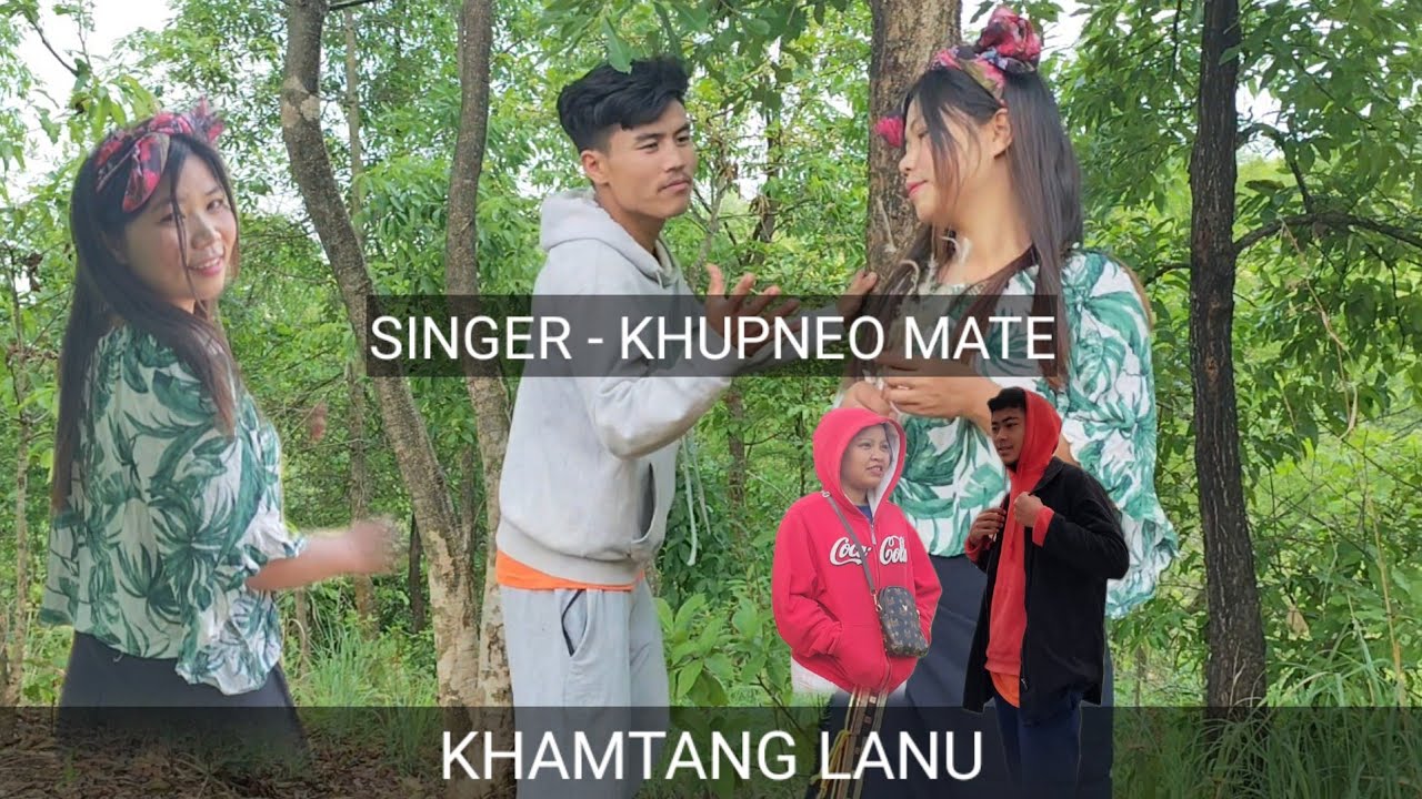 KHAMTANG LANU..thadou kuki official album 2024 .RICHARD, LALJEM ...