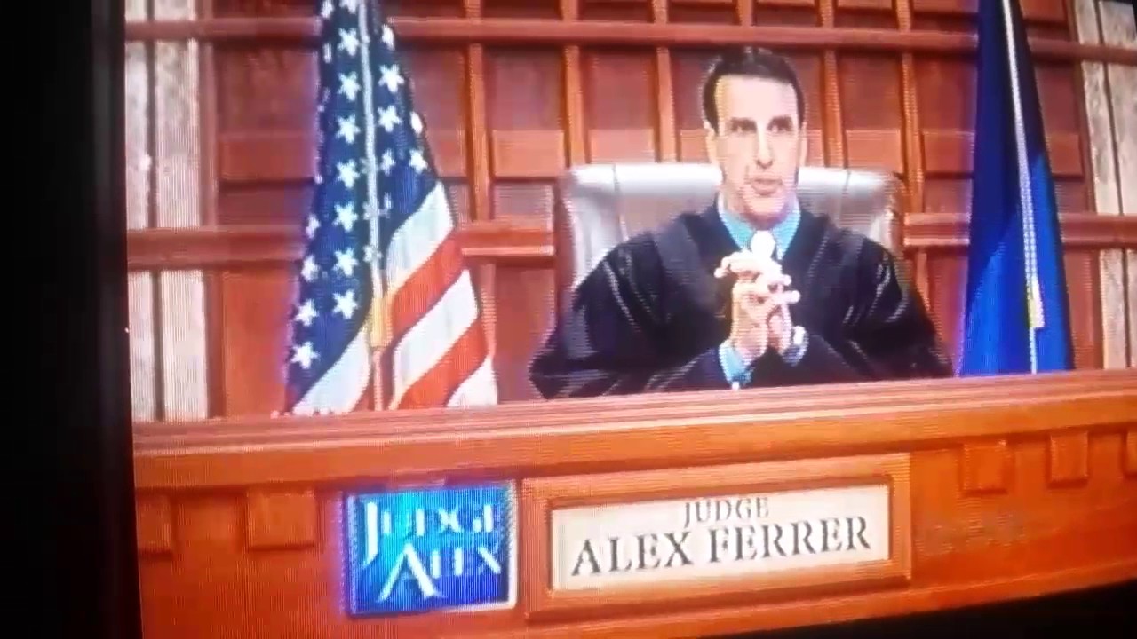 Judge Alex Quotes