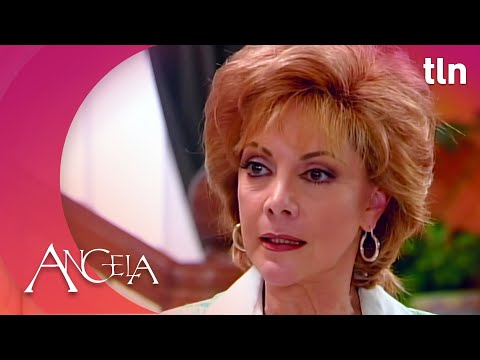 Emilia le declara la guerra a Ángela por haber traicionado a su confianza | Ángela | Capítulo 33 1/2