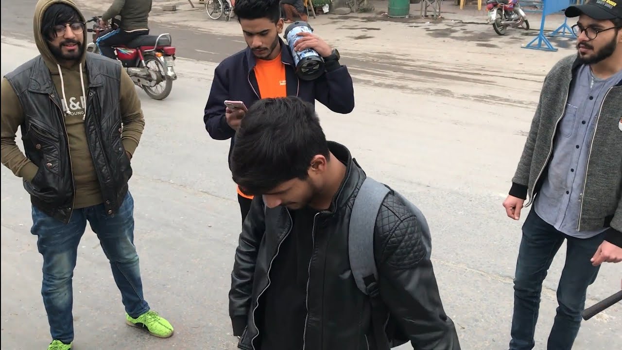 BEHIND THE SCENES😂(Bloopers) | SHAD BAGH KA LARKA | BROVENGERS - YouTube