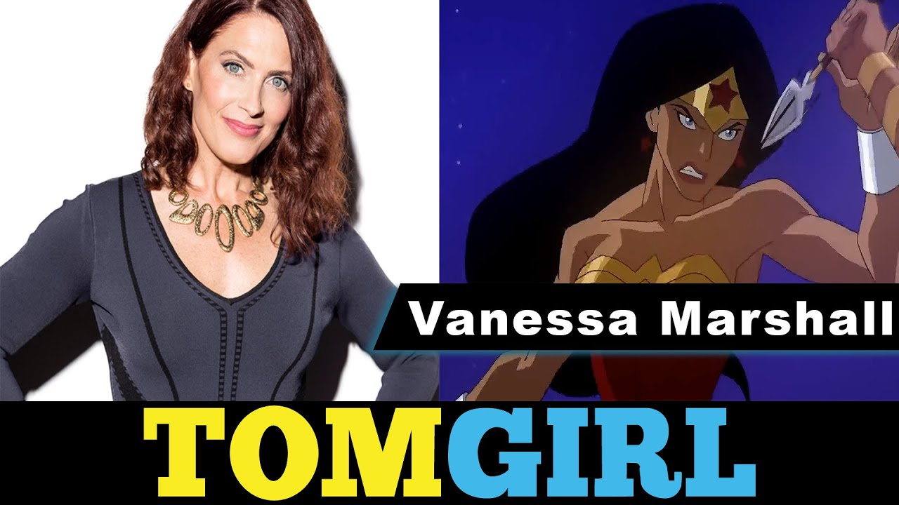 Vanessa Marshall on Strong Female Roles in Animation, Film - TomGirl Ep ...