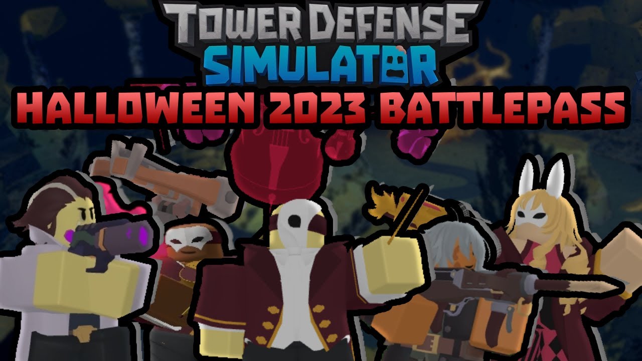 A NEW SEASON PASS! |TDS All Skins + Rewards - YouTube