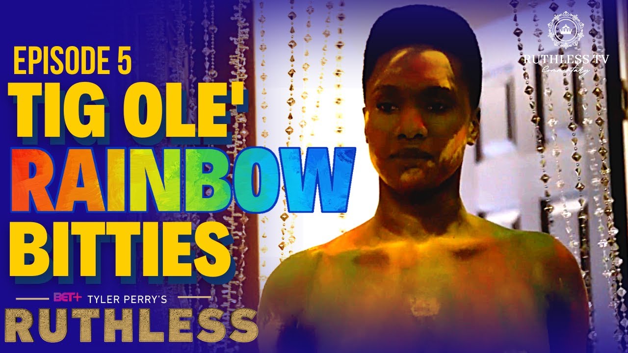 Tyler Perry's Ruthless | Season 4 Episode 5 | LAURA'S True Healing ...