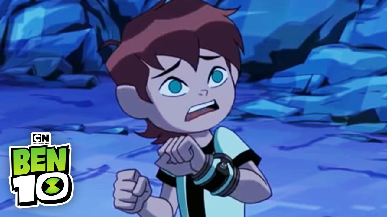Omniverse: Mr. Baumann Beans Vulkanus | Ben 10 | Cartoon Network - YouTube