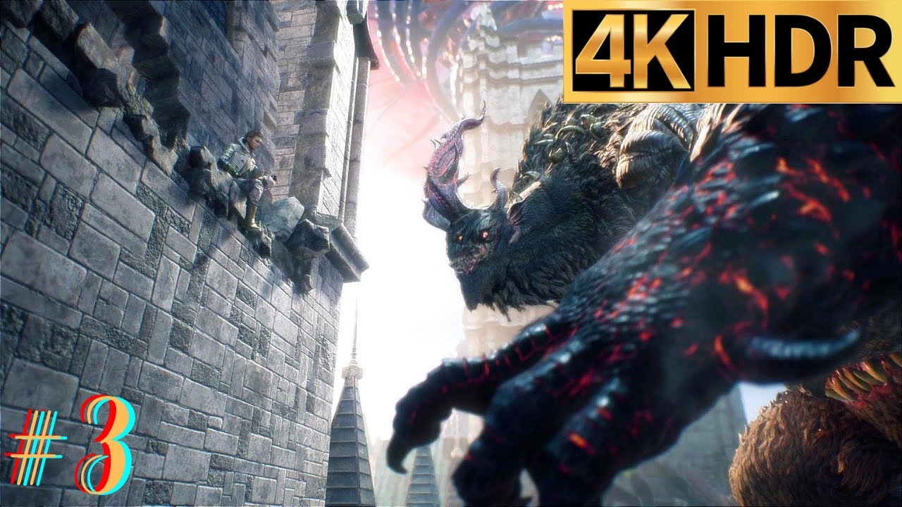 Devil May Cry 5 Mission 2 GOLIATH Boss Battle Walkthrough | DMC 5 4K ...