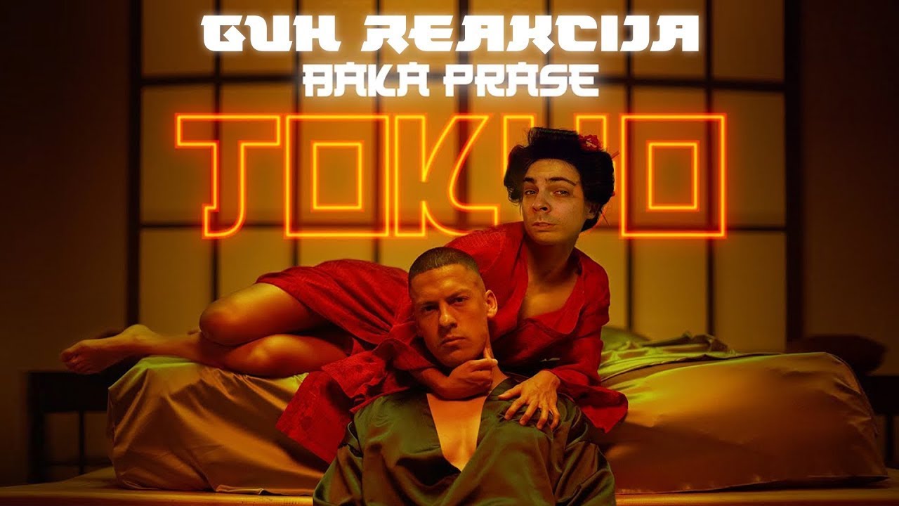 BAKA PRASE - TOKYO (OFFICIAL MUSIC VIDEO) - YouTube