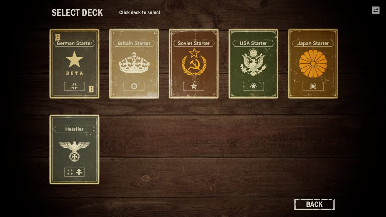 Trying my German deck (Joyful defeat) - KARDS gameplay - YouTube