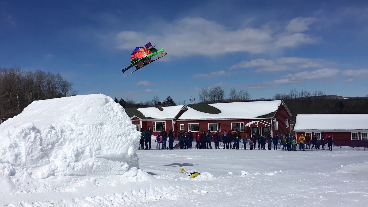 Titcomb Mountain - Dummy Downhill 2018 - YouTube