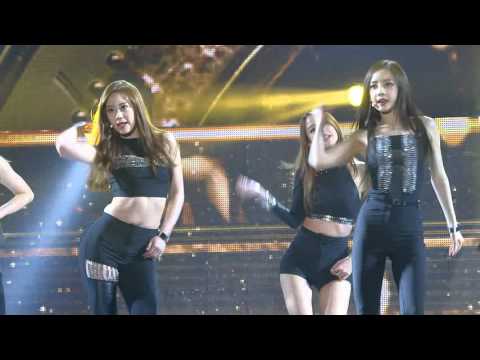 KARA   Mamma Mia 4th Gaon K Pop Chart Awards 2015 01 28