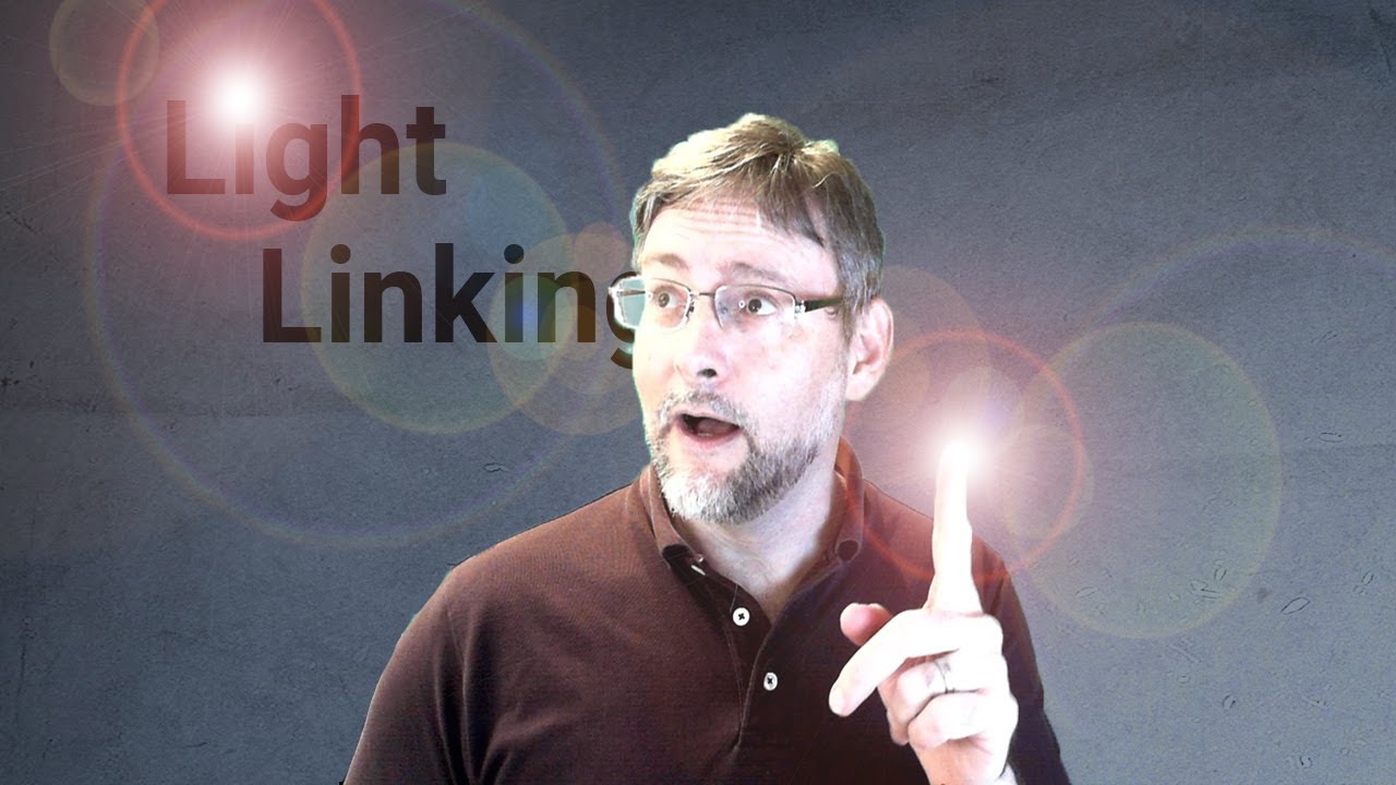 Light Linking Unreal Light Channels (2min) - YouTube