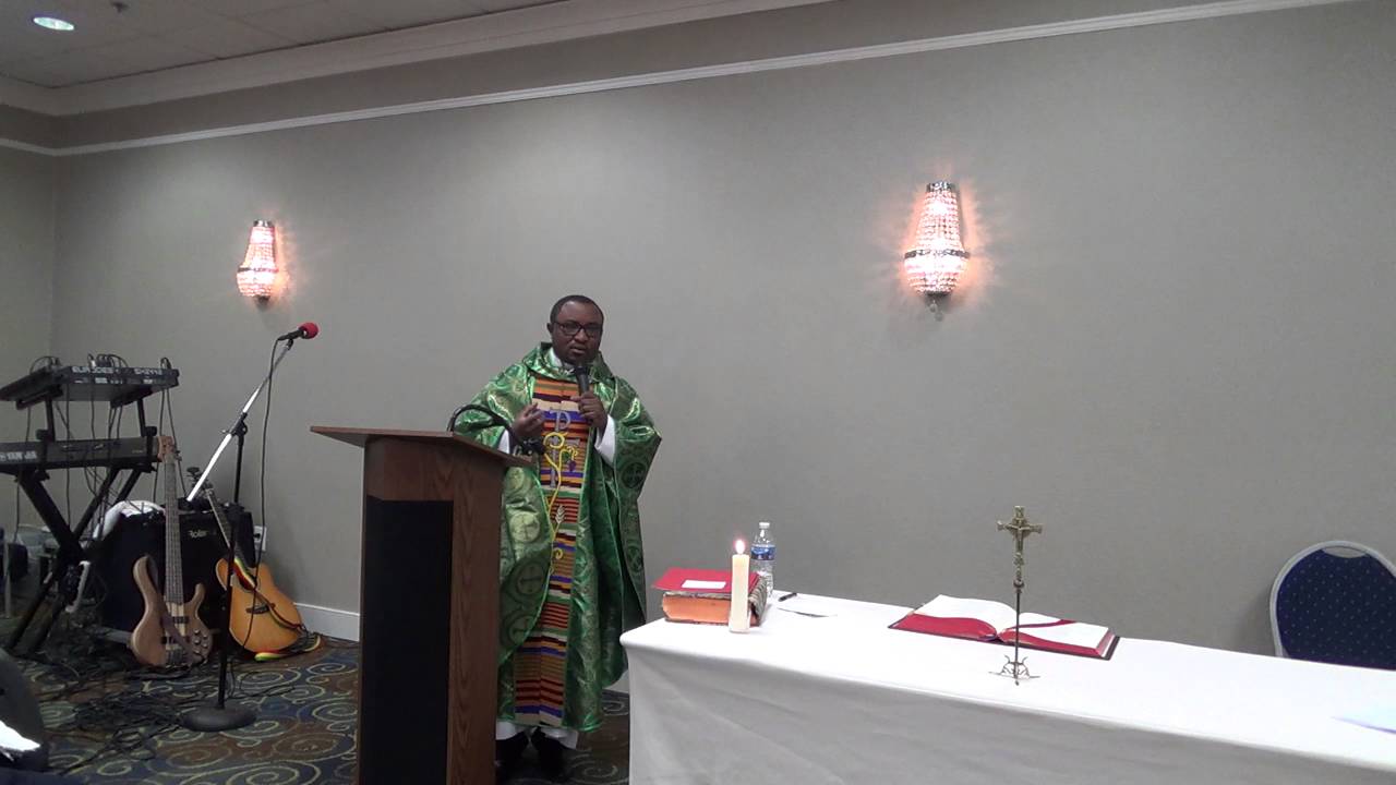 Talk 5: Rev. Fr. Emmanuel Adu Addai - YouTube