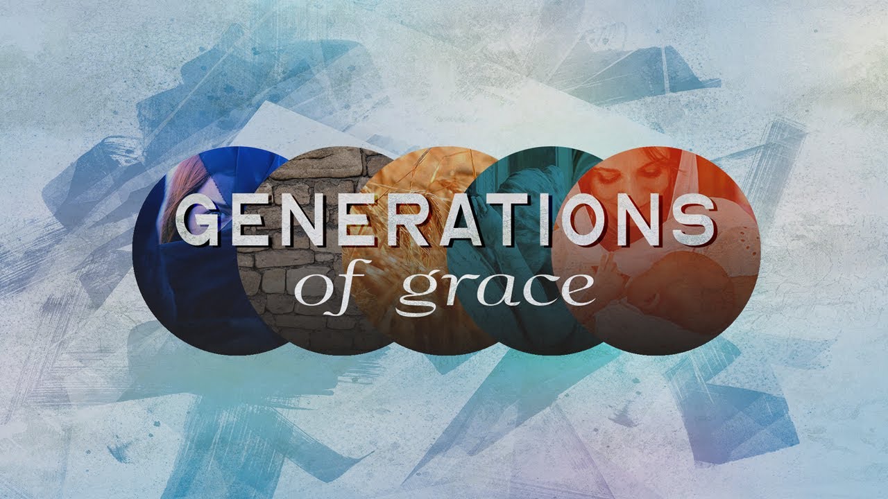 Generations of Grace | Grace in the Ordinary | Andrew Lynch 12/7/25 ...