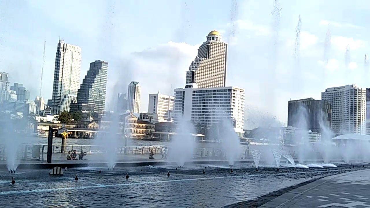 Thailand ICON SIAM Water Show YouTube thailand-icon-siam-water-show-youtube