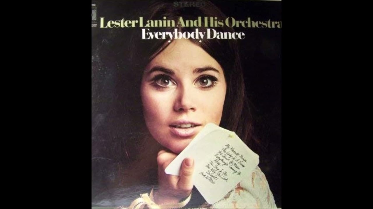 Album nr. 30 - Lester Lanin - Everybody dance - YouTube