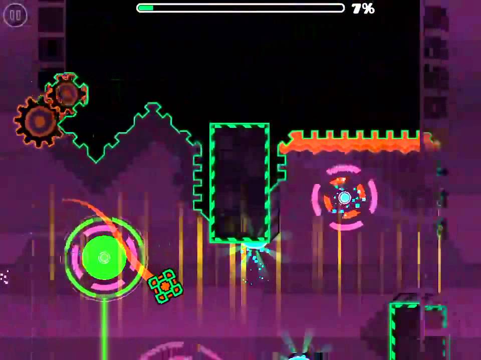 Deadlocked glitch 10% in the level - YouTube