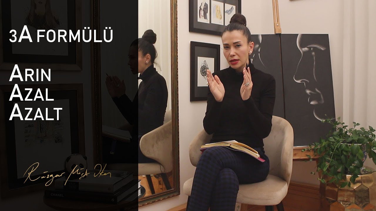 3A Formülü : Arın Azal Azalt - YouTube