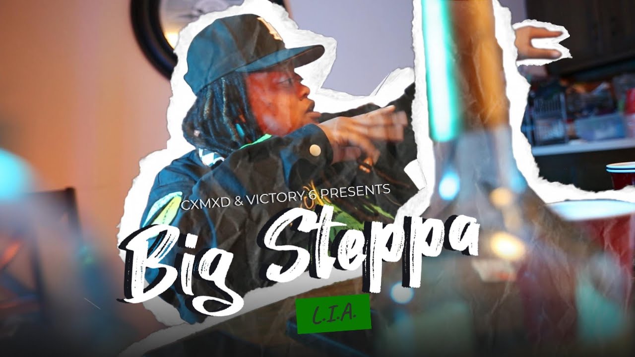 L.I.A. - Big Steppa - YouTube